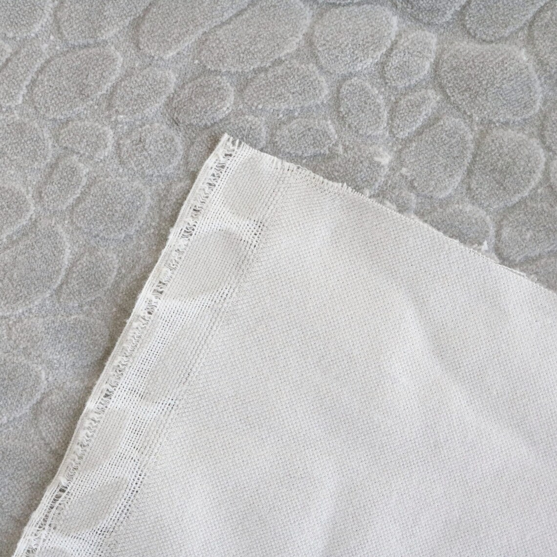 turtle shell pattern plush fabric D01 - Teddy Supplies